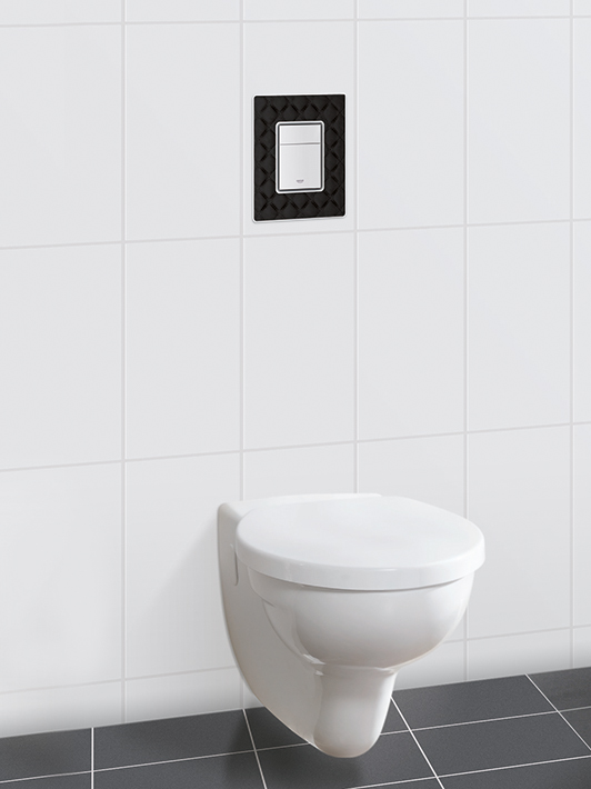 Skate Cosmopolitan - WC Solutions - For your Bathroom | GROHE